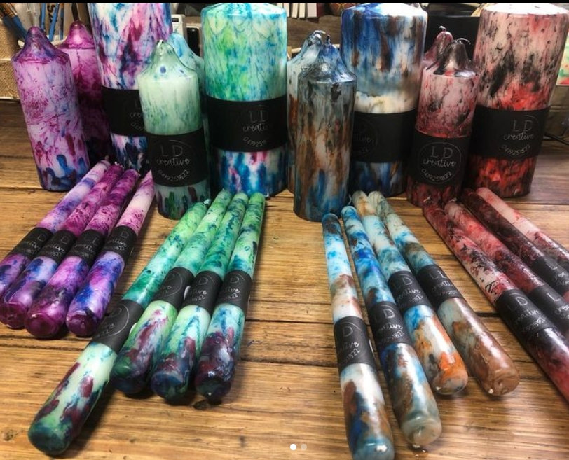 L D Creative | Creative Harvest